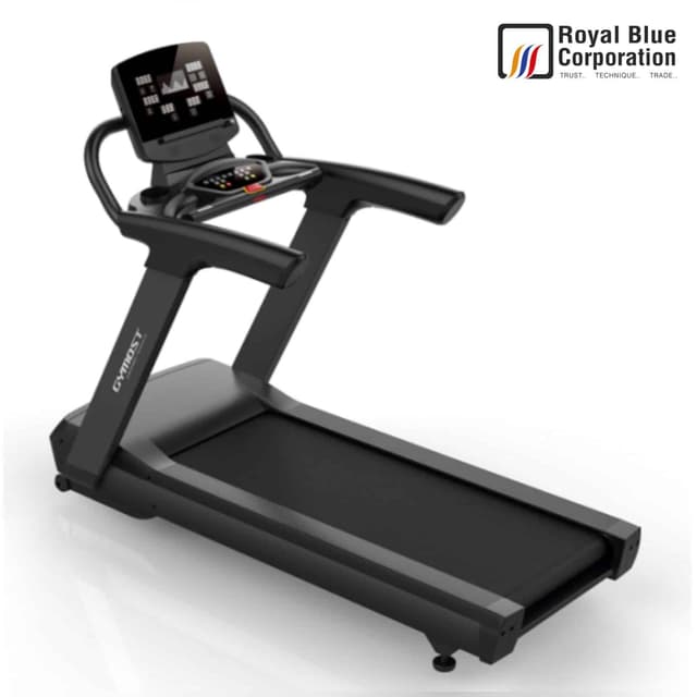 Commercial Motorized Treadmill GYMOST 6841EA | GYMOST